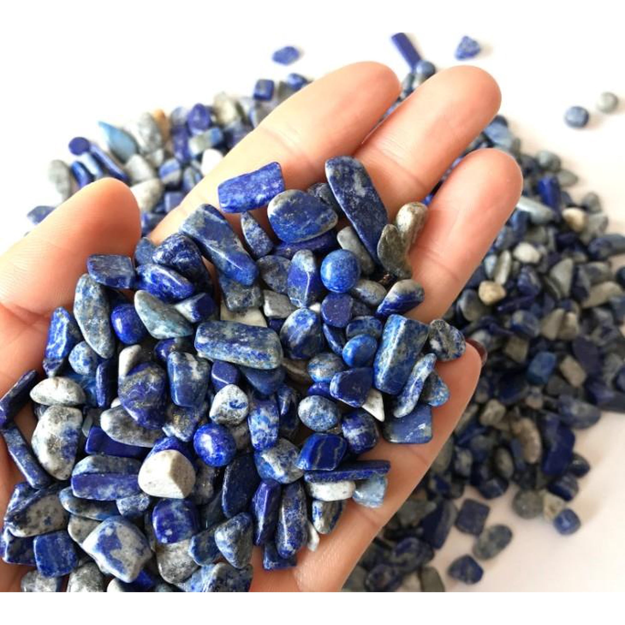 Tumbled Lapis Lazuli