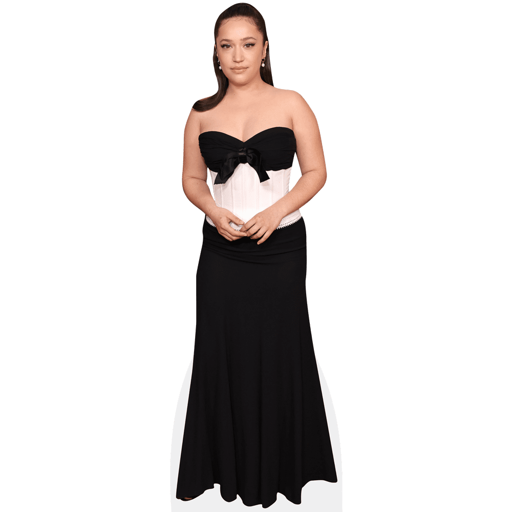 Gideon Adlon (BW Dress) Mini Cardboard Cutout Standee - Walmart.com