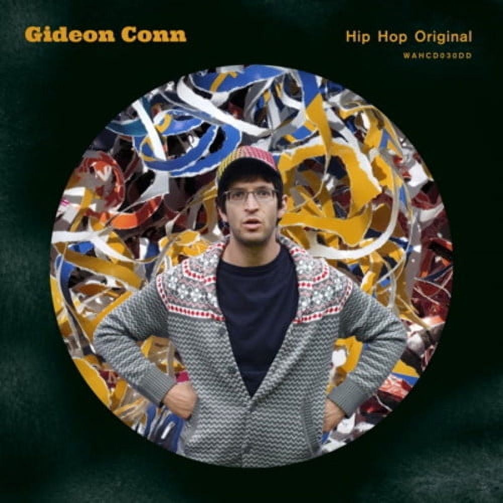 Gideon Conn - Hip Hop Original - Music & Performance - CD - Walmart.com