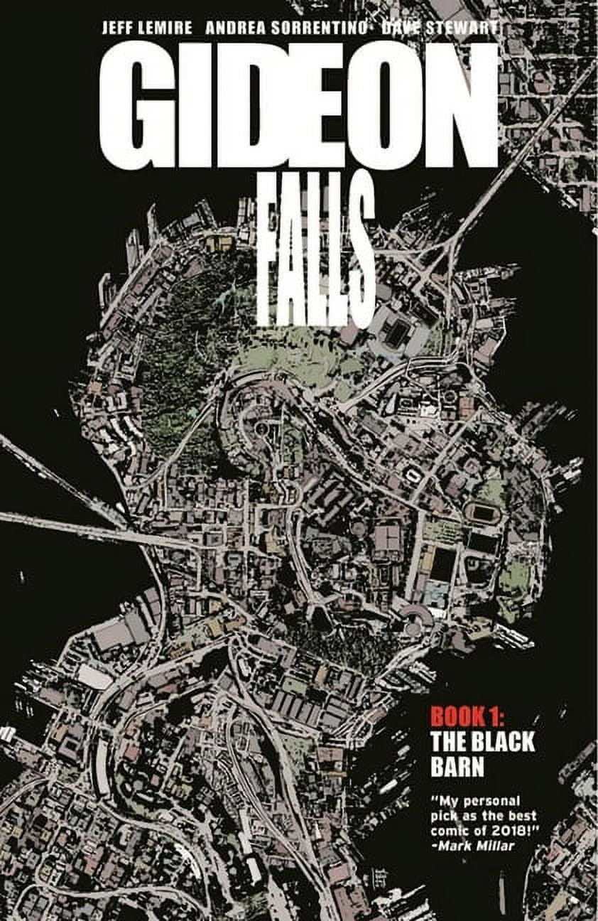 Gideon Falls Volume 1: The Black Barn (Paperback) - Walmart.com