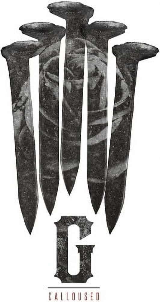 Gideon - Gideon : Calloused - Rock - CD - Walmart.com