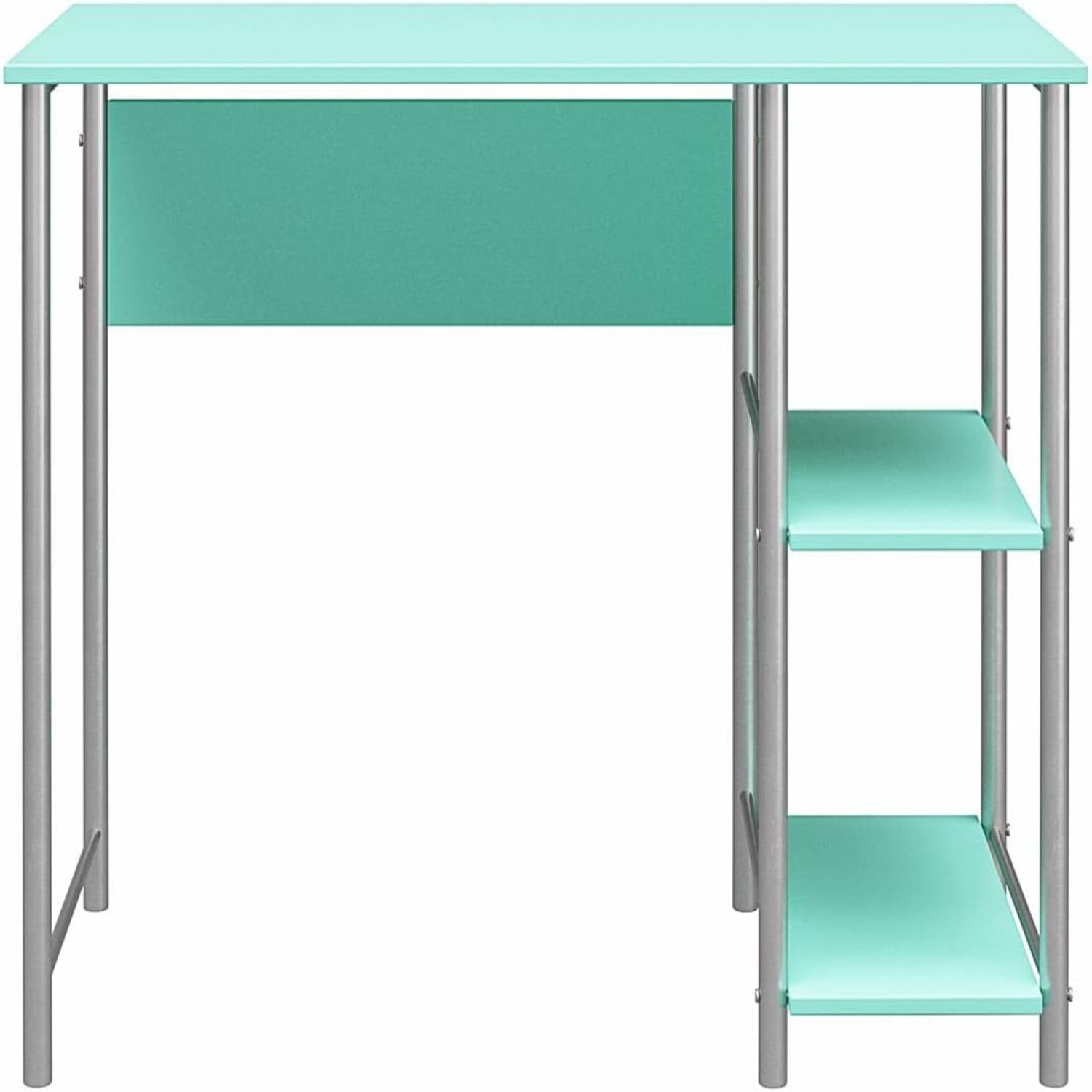 Gideon Metal Student Computer Desk Spearmint - Walmart.com