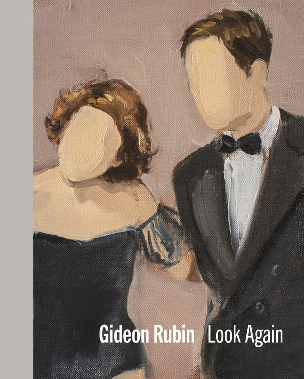 Gideon Rubin - Look Again, (Hardcover) - Walmart.com