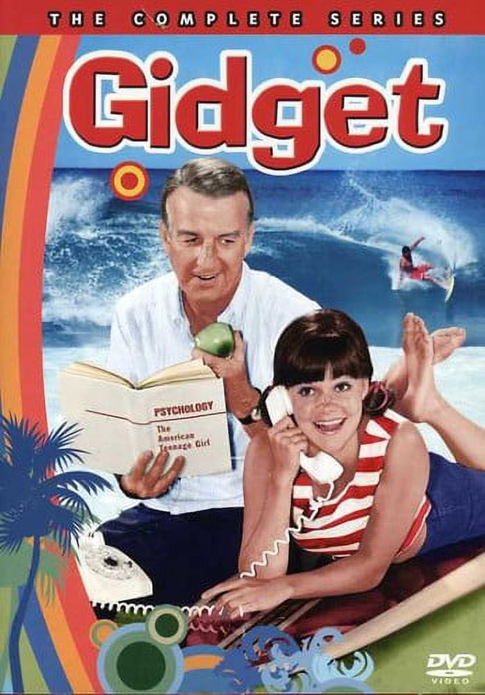 Gidget: Complete Series - Walmart.com