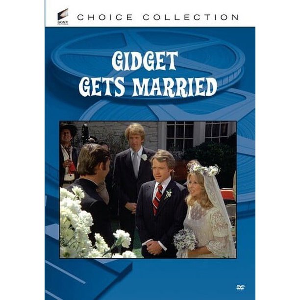 Gidget Gets Married (DVD), Sony Pictures Home, Comedy - Walmart Business Supplies