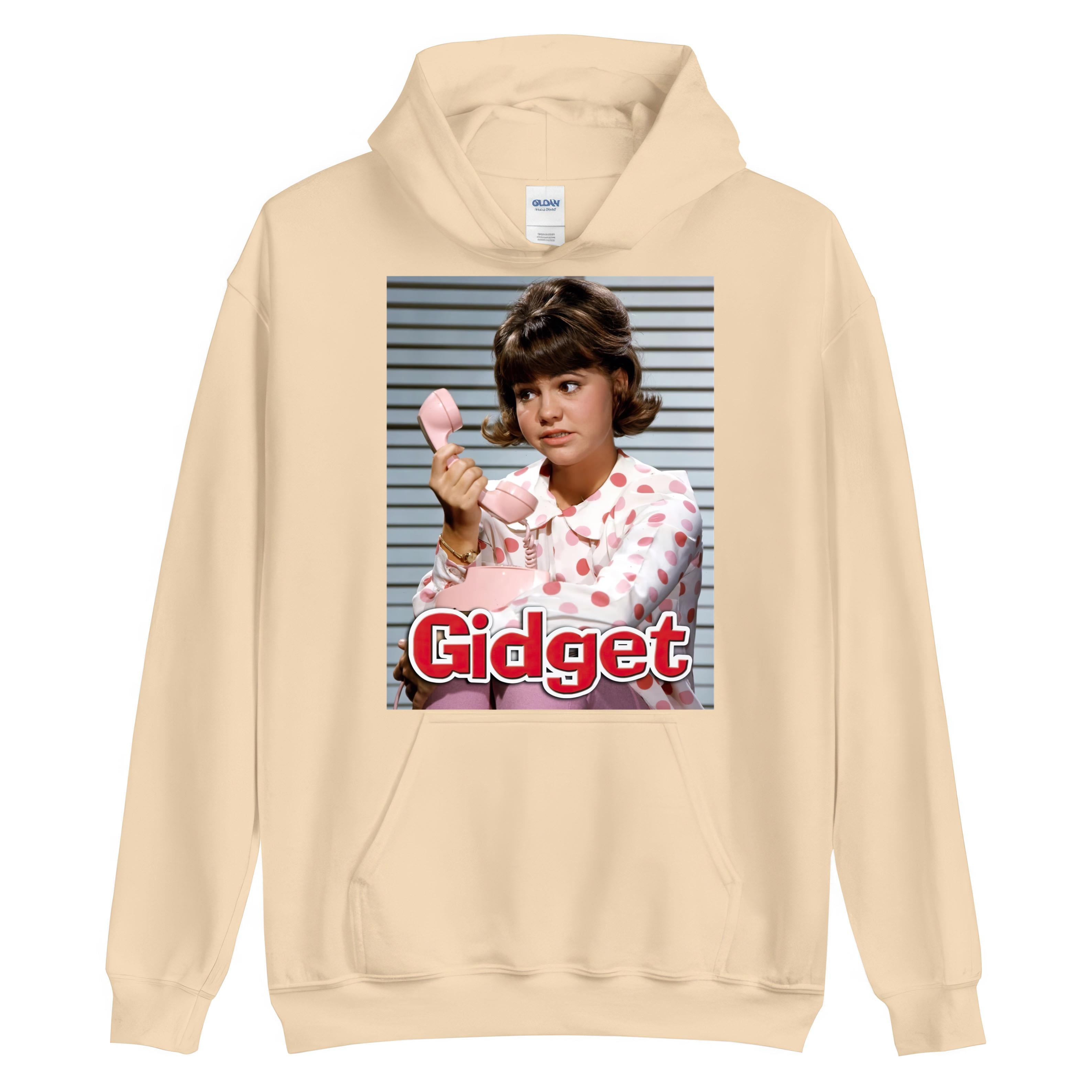 Gidget T Shirt - Sally Field - 60®s TV Classic Retro Tee - New-TH26399 ...