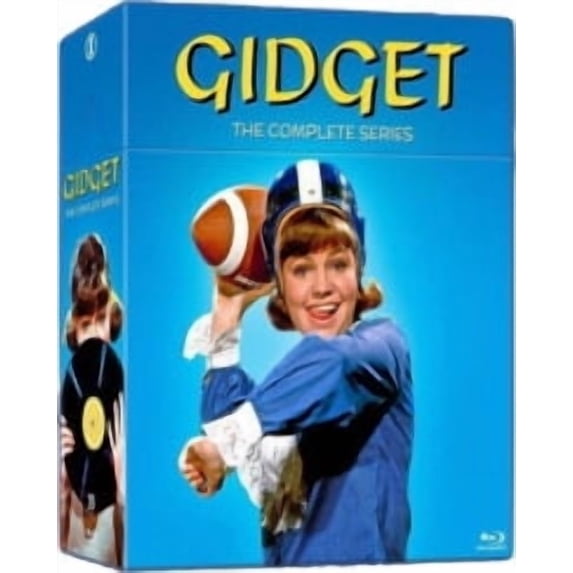 Gidget: The Complete Series - Walmart.com