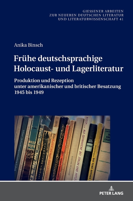 GieÃ ener Arbeiten Zur Neueren Deutschen Fruehe deutschsprachige ...