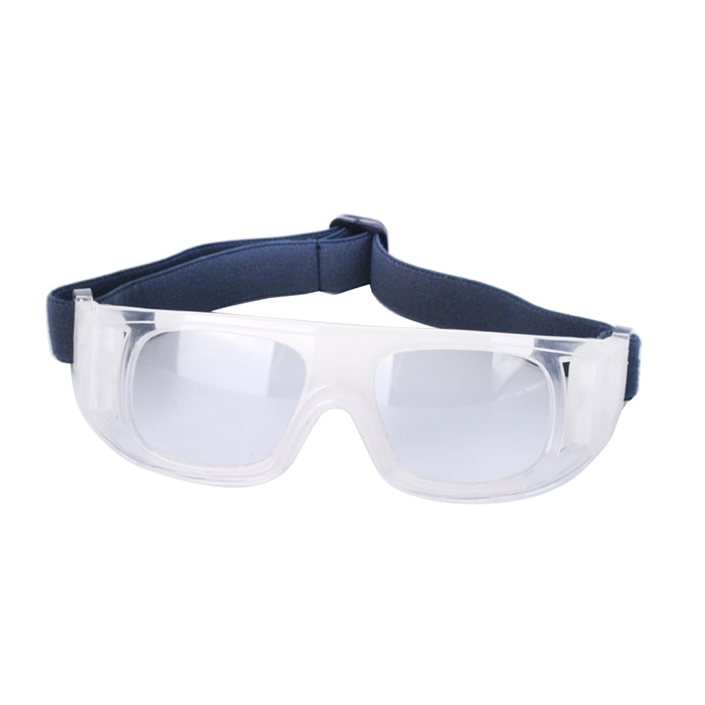 Gieenan Adjustable Headband Goggles Lightweight Sports Eyewear Impact ...