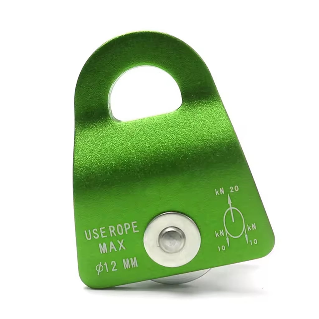 Gieenan Aviations Aluminum Pulley System with 2000kg Capacity for ...