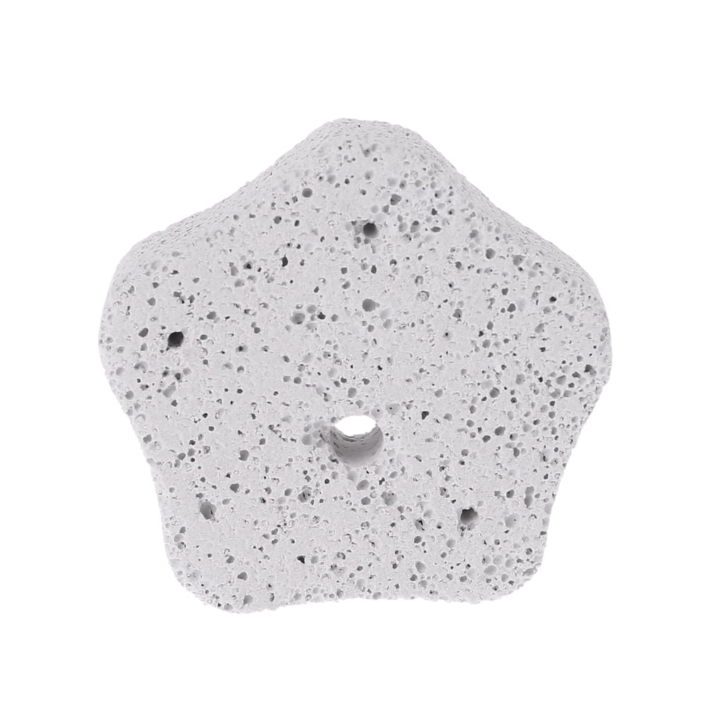 Gieenan Natural Bunny Grinding Claw Pad Rabbit Lava Grinding Teeth ...