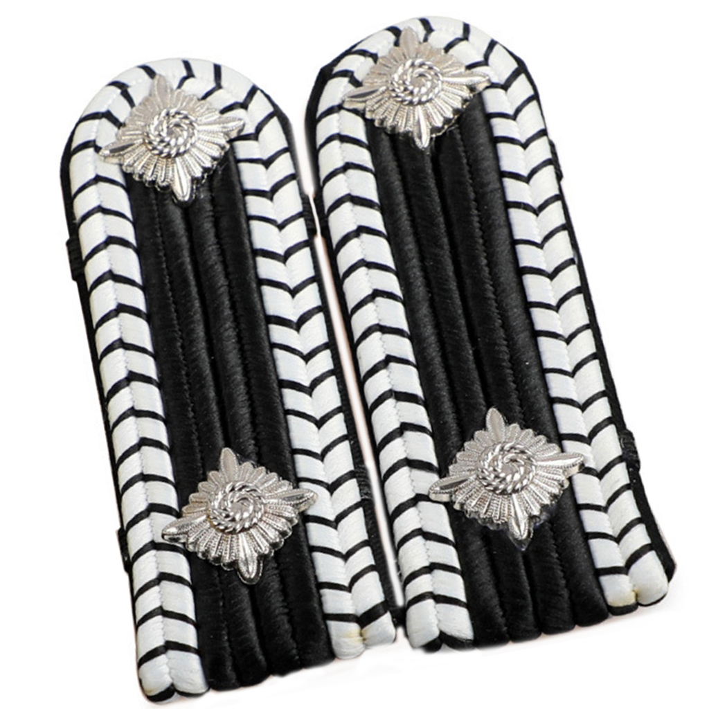 Gieenan Versatile Epaulet Shoulder Jewelry for Uniforms Security ...