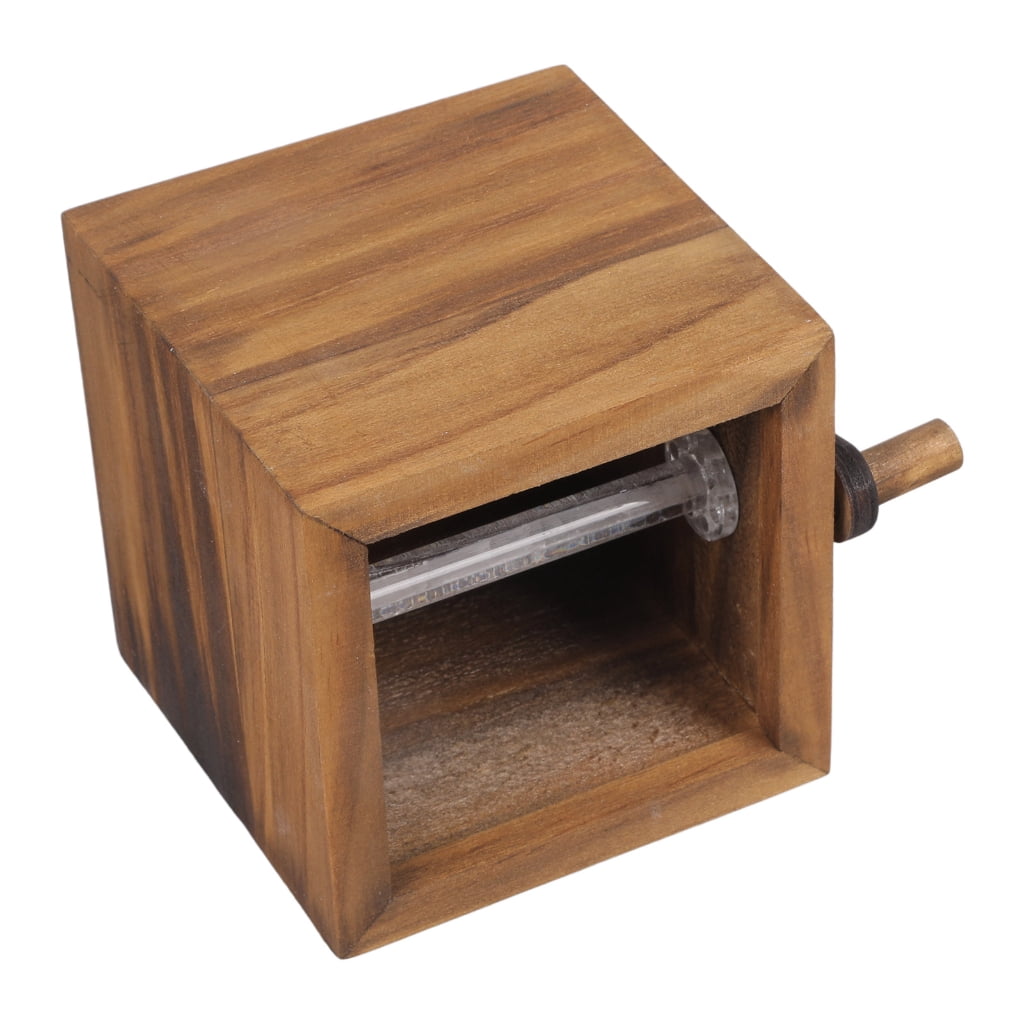 Gieenan Vintage Picture Frames Hand Crank Photo Flipbook Rotating Photo ...