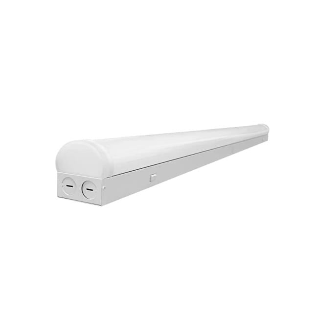 Gielight SF-8FT-80W-L-H 8 ft. LED Linear Strip Light - Walmart.com