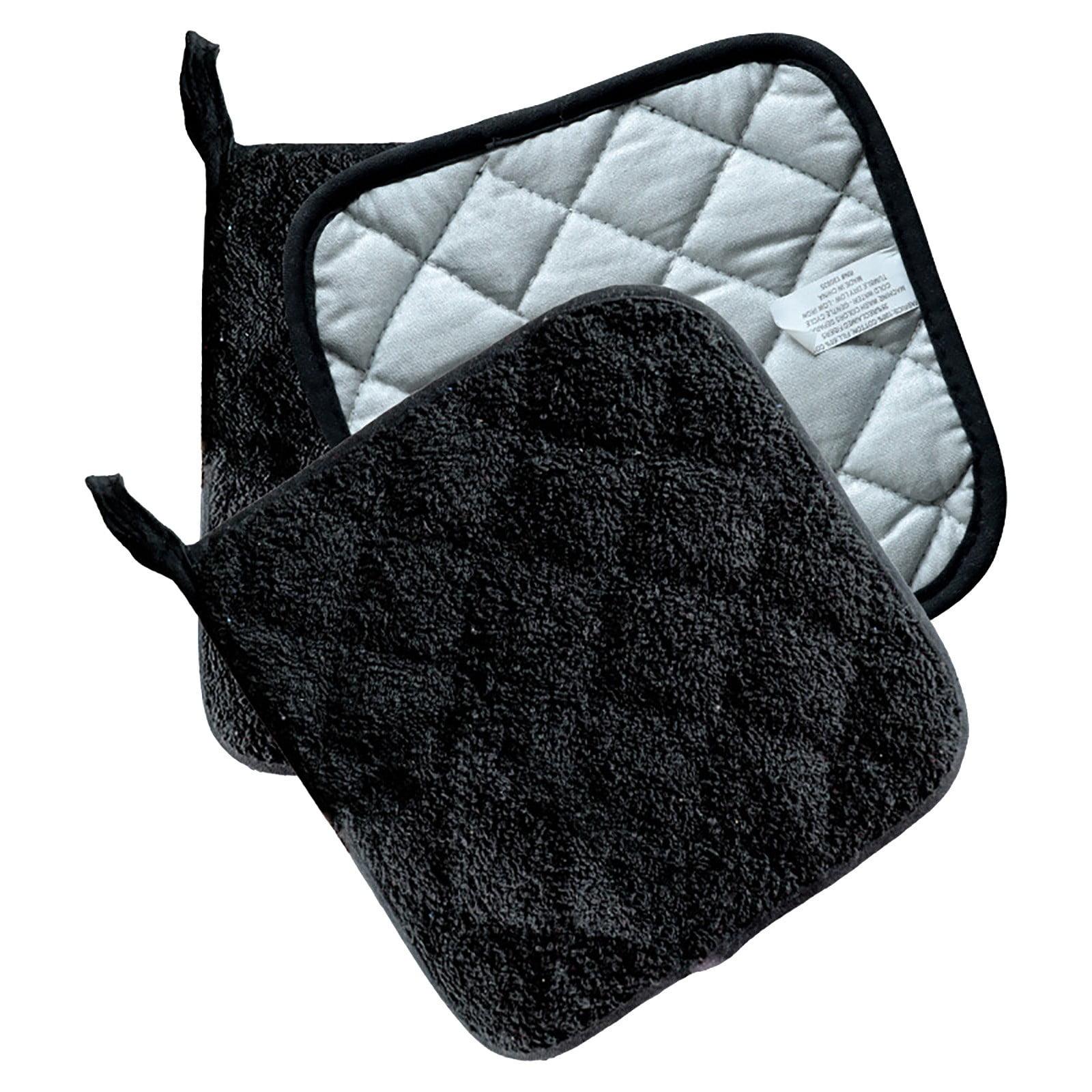 Gieriduc Bbq Mat & Fire Mat Dinner Plate Mat Pure Cotton Pot Holders ...