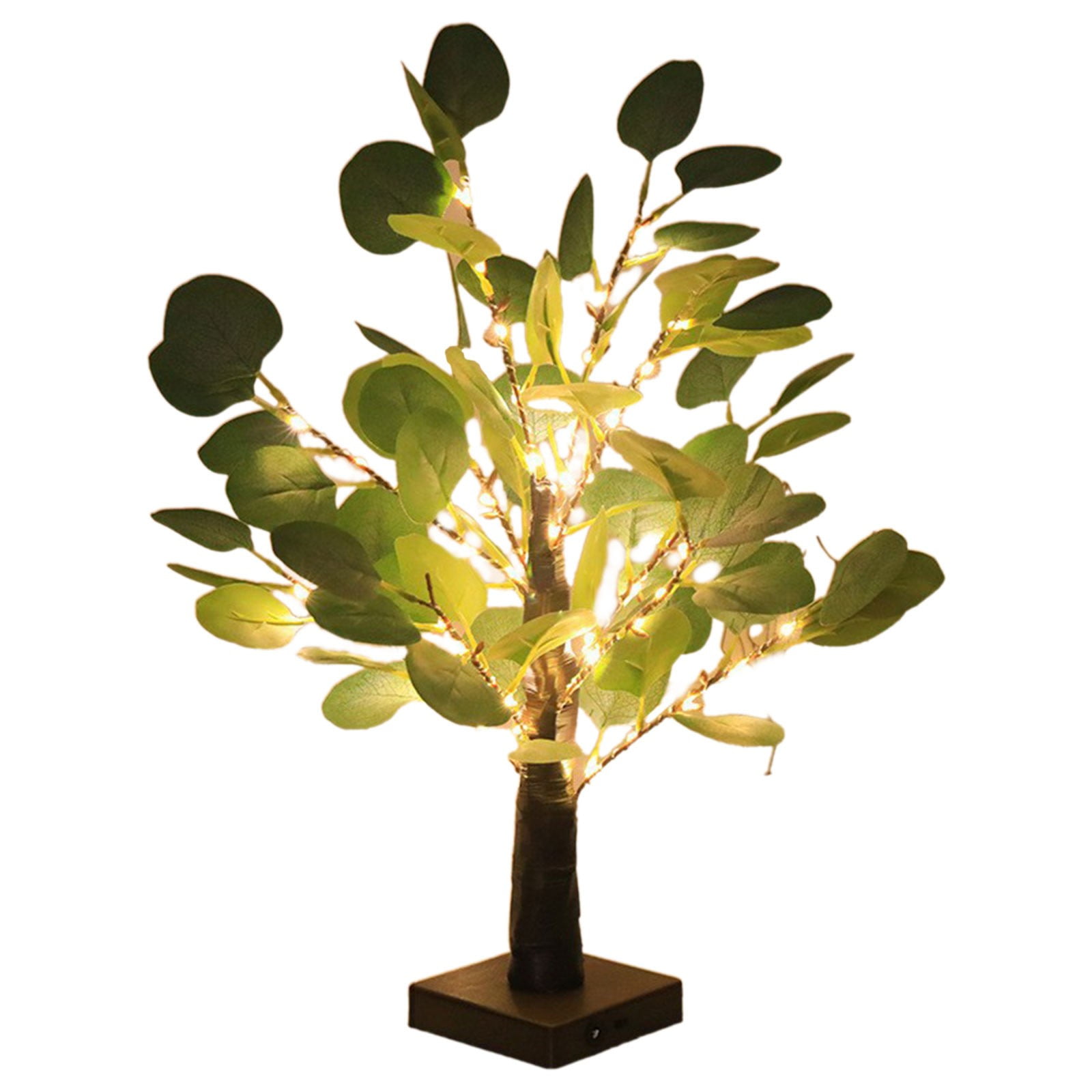Gieriduc Clearance Light Up Tree Decor Indoor Led Tree Lamp Lighted ...
