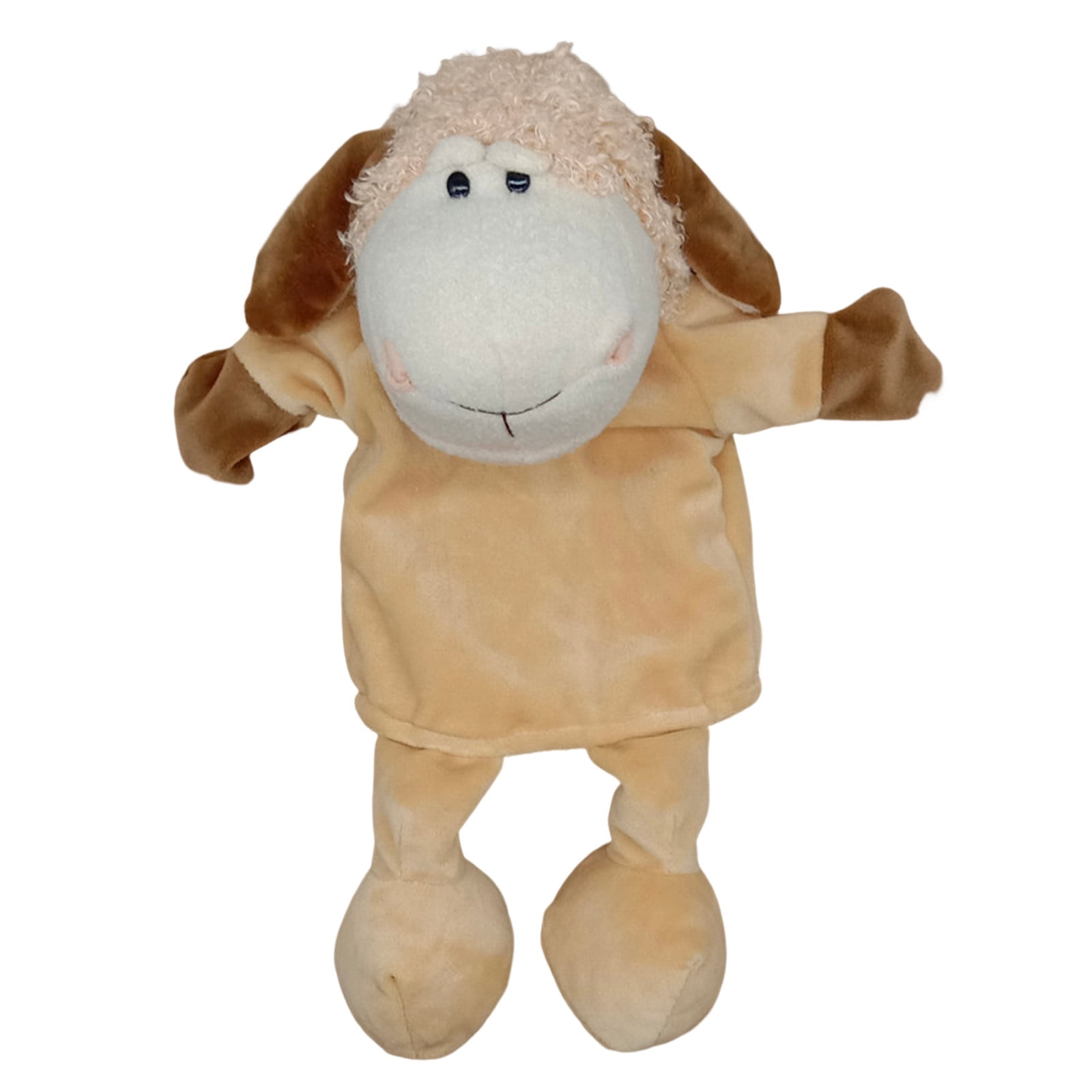 Gieriduc Finger Puppets Male Hand Dolls Dolls Cute Plush Hand Dolls ...