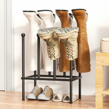 Boot Rack, Boot Storage, Boot Organizer, Boot Rack Organizer Tall Boots ...