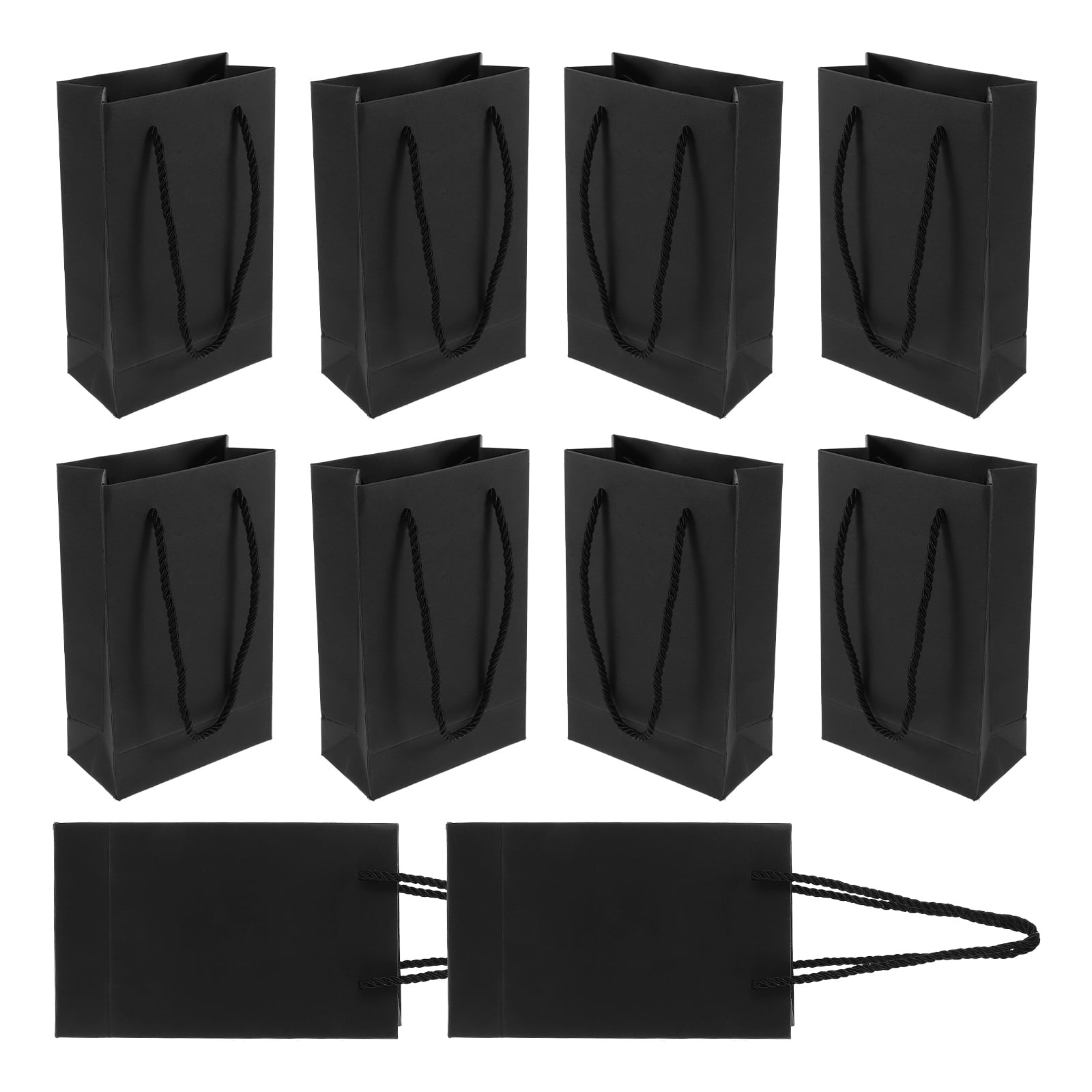 Gift Bag Tote Bags Decorate Little Wrapping for Presents Small Vertical ...
