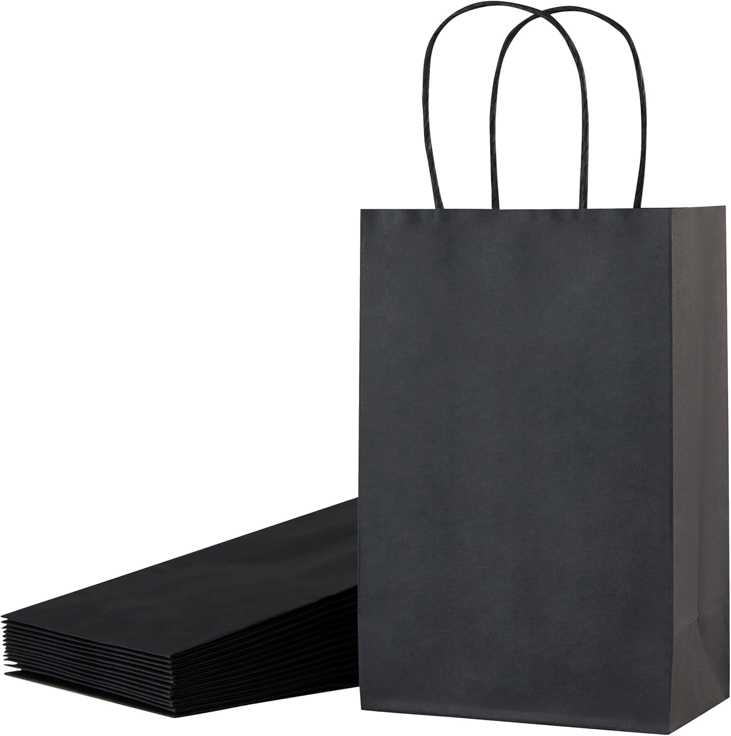 Gift Bags with Handles, Paper Party Favor Bags for Birthdays, Events ...