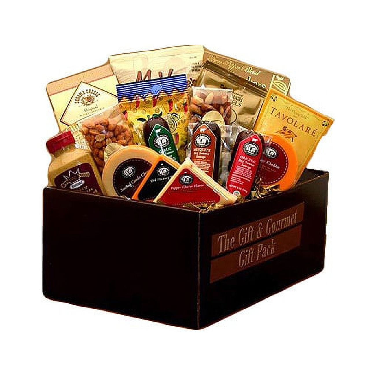 Savory Selections Gift & Gourmet Gift Pack - Walmart.com