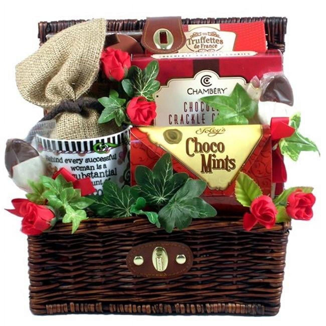Gift Basket Drop Shipping ChMa Chocolate Mania, Chocolate Lover Gift ...