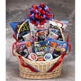 Gift Basket Drop Shipping Coke Works Snack Gift Basket - Small ...