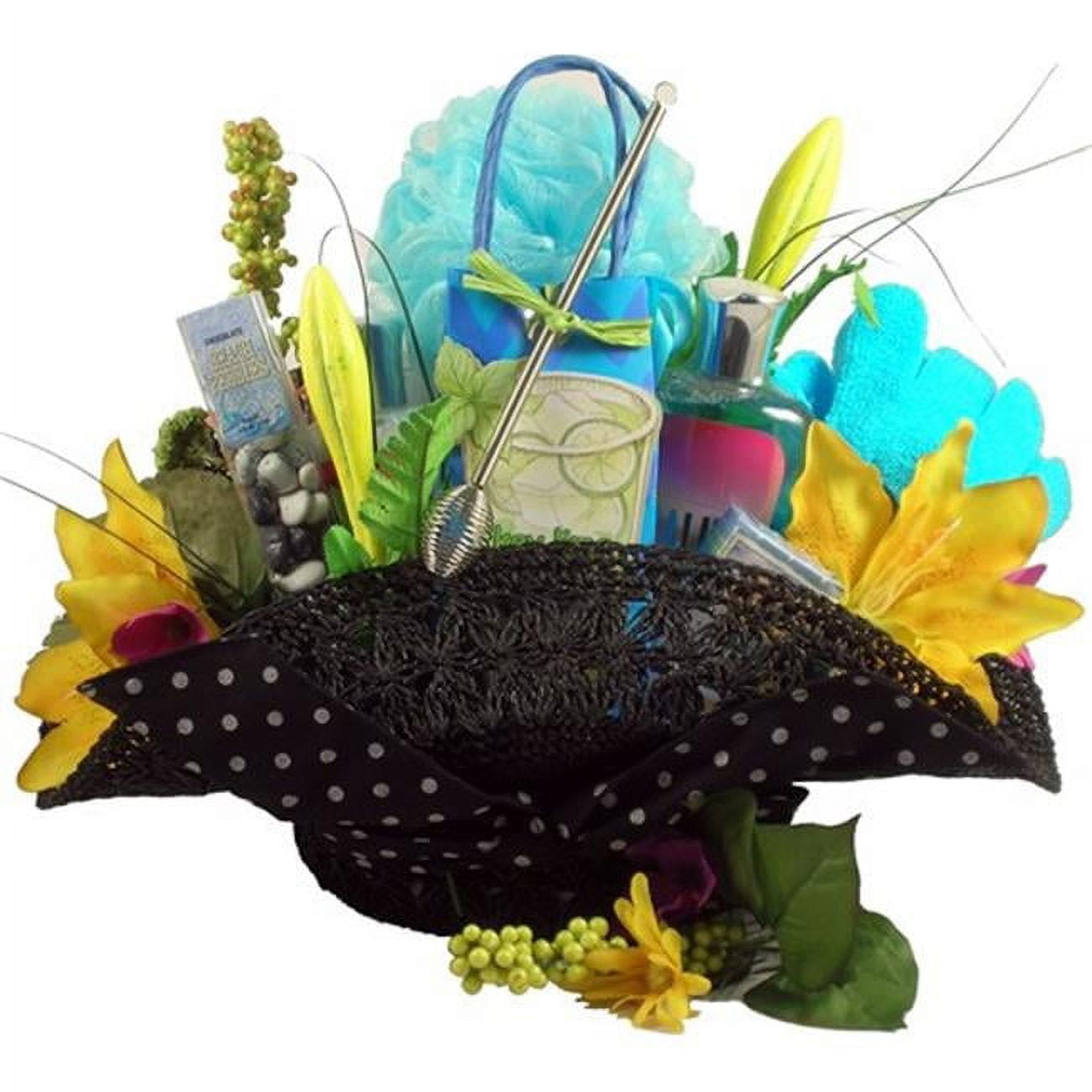 Gift Basket Drop Shipping EnSu Endless Summer, Gift Basket For Her ...