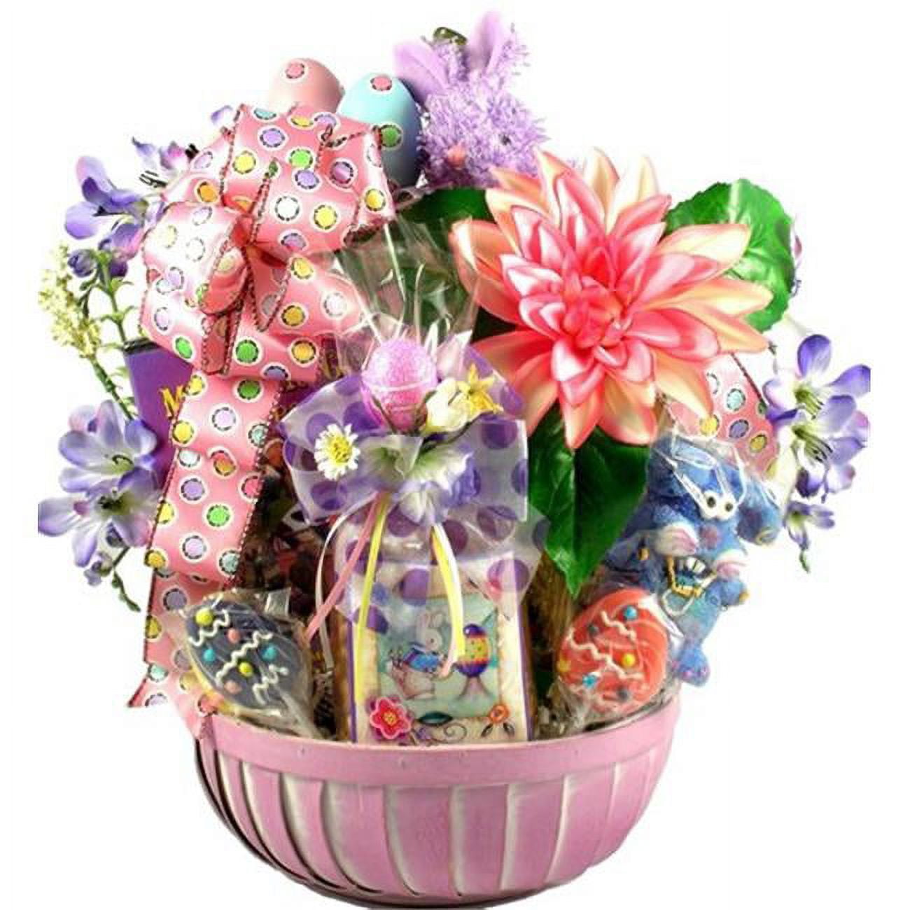Gift Basket Drop Shipping FaFu Family Fun, Easter Basket - Walmart.com