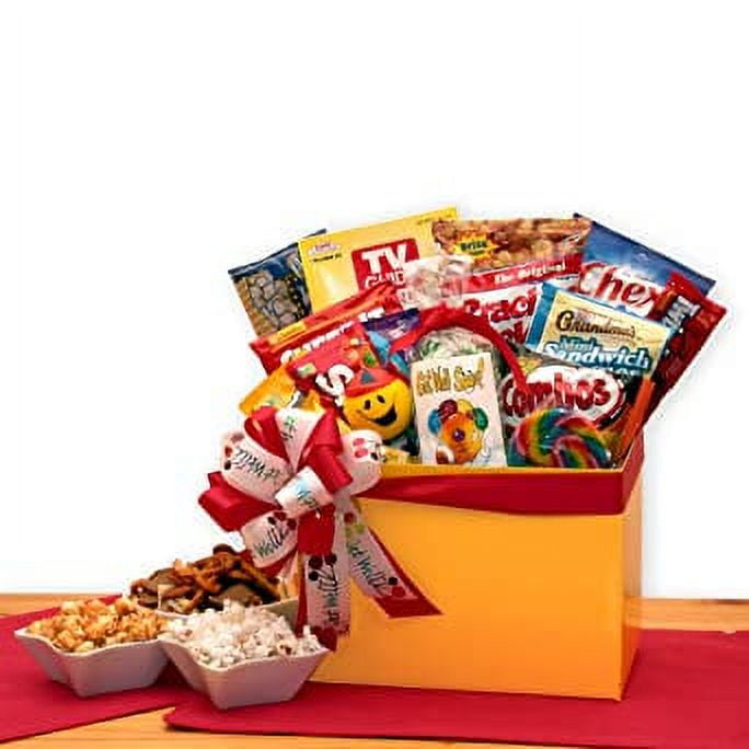 Gift Basket Drop Shipping Get Well Wishes Activity Gift Box - Walmart.com
