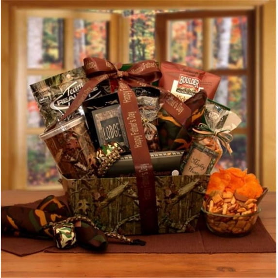 Gift Basket Drop Shipping Its A Camo Thing Fathers Day Gift Set ...