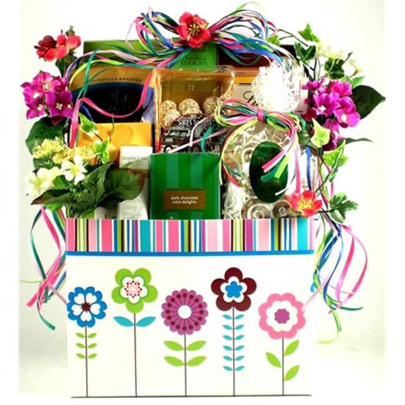 Gift Basket Drop Shipping JuBe2-lg Just Because, Gourmet Gift Basket ...