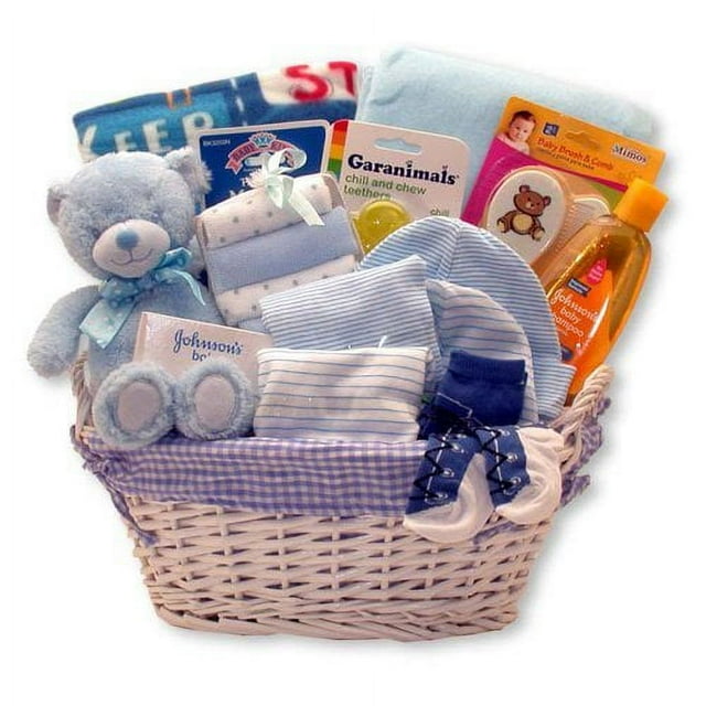 Gift Basket Drop Shipping Simply Baby Necessities Basket - Walmart.com