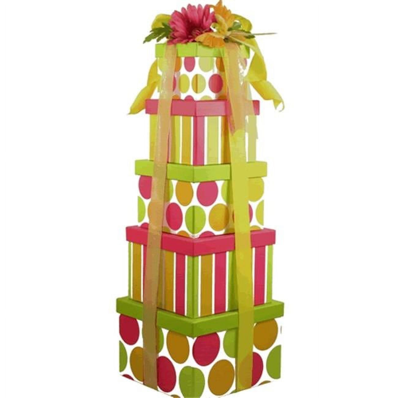 Gift Basket Drop Shipping SuBlGiTo Summer Bliss, Deluxe Gift Tower ...