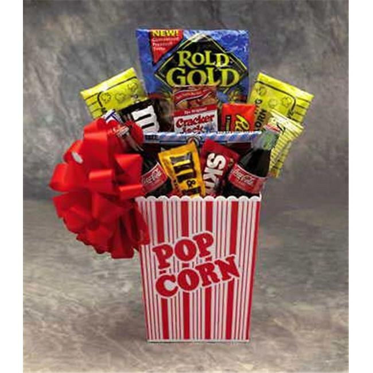 Gift Basket Popcorn Pack Gift- Large - Walmart.com
