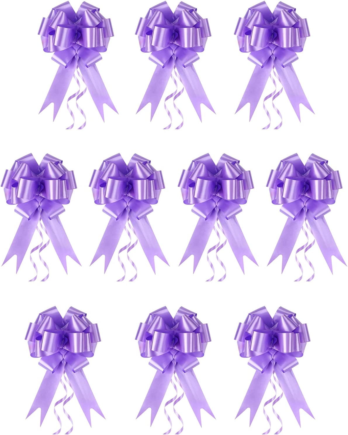 Gift Basket Pull Bow Small Pull Ribbon Bow Wrap Ribbons and Bows A10 ...