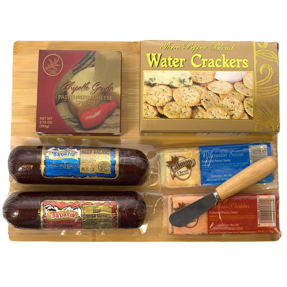 Cheese And Cracker Gift Sets