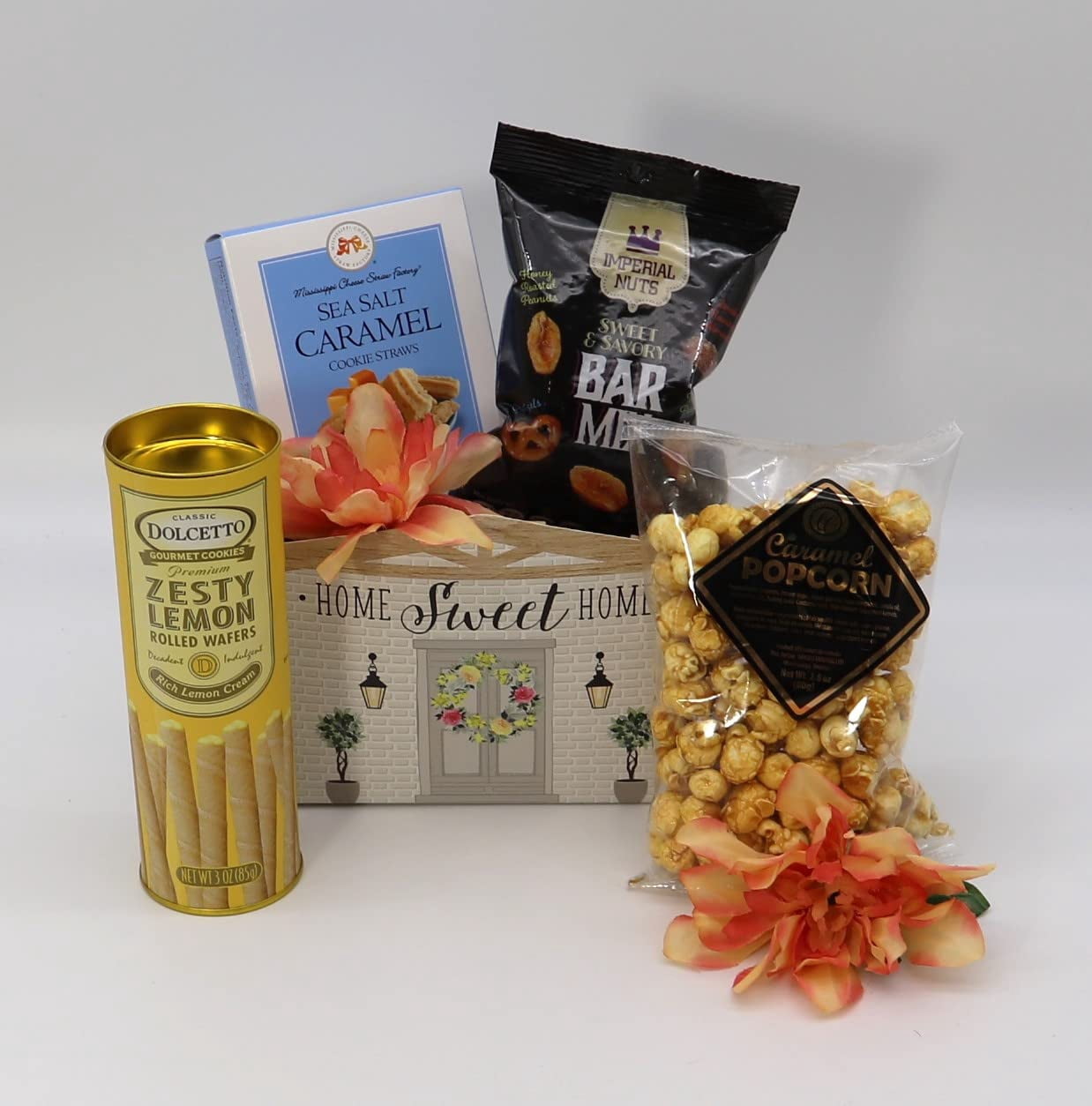 Gift Basket Village: Housewarming XEF1 On Moving Day - A Cozy Welcome ...
