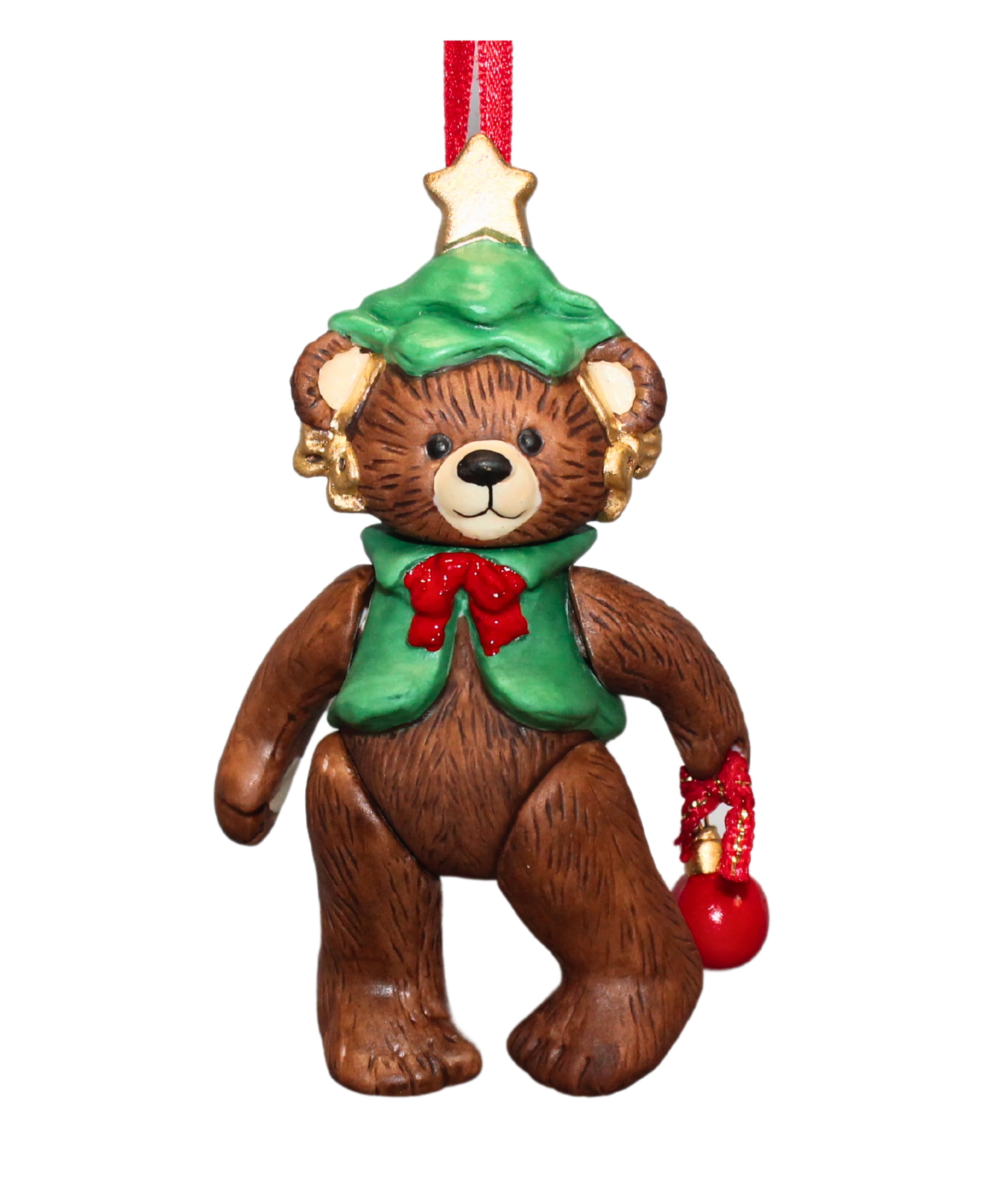 Hallmark Ornament: 1999 Gift Bearers | QX6437 - Walmart Business Supplies