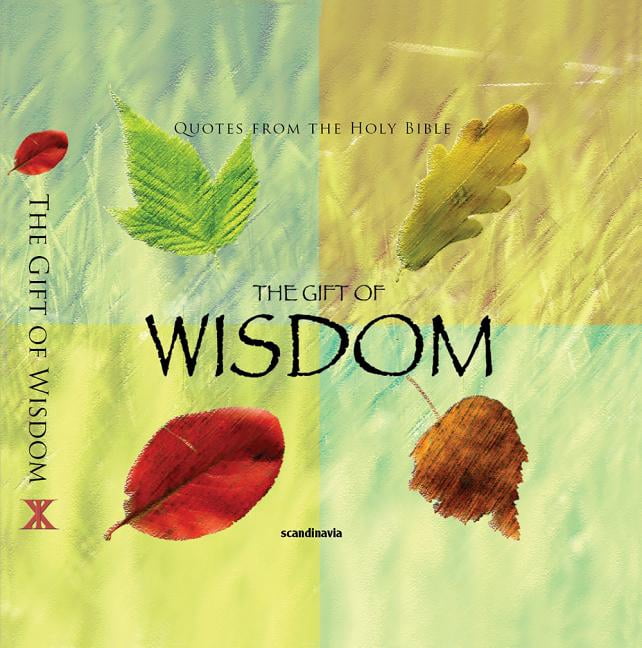 Gift Book: Gift of Wisdom (CEV Bible Vers (Hardcover) - Walmart.com
