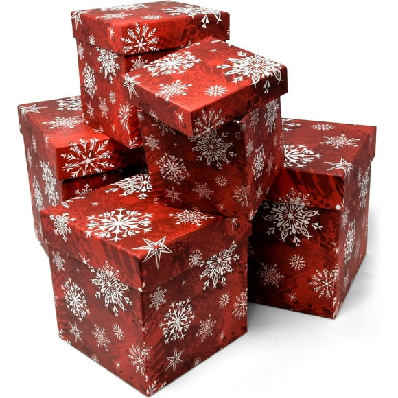 Square Gift Boxes