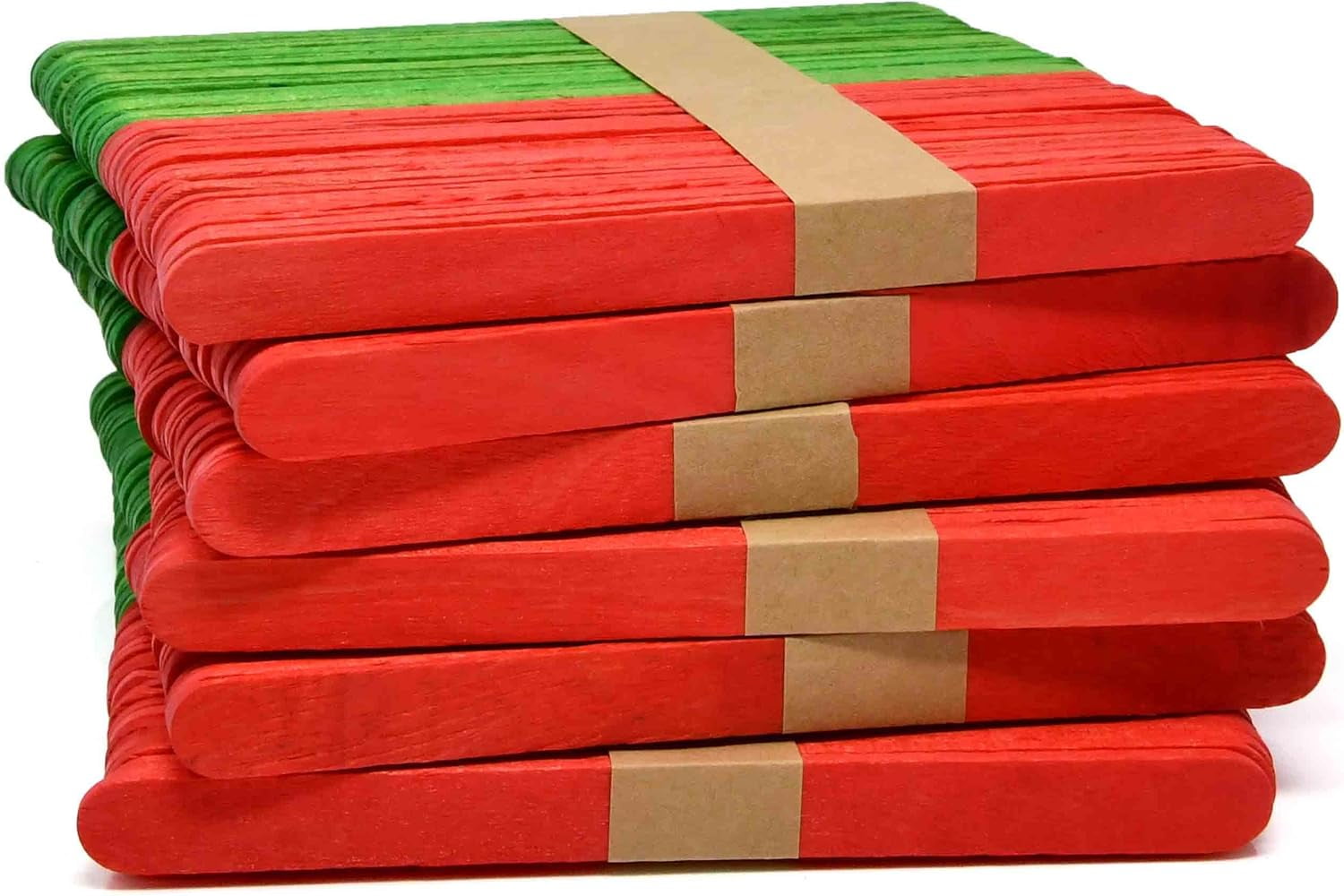 Popsicle Sticks Crafts For Christmas