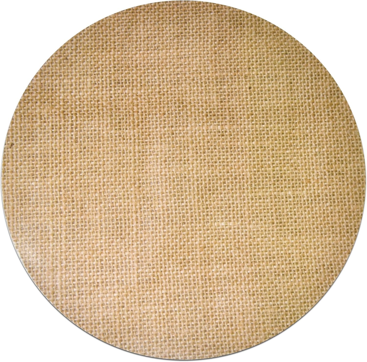 Gift Boutique Disposable Burlap Printed Paper Place Mats - Walmart.com