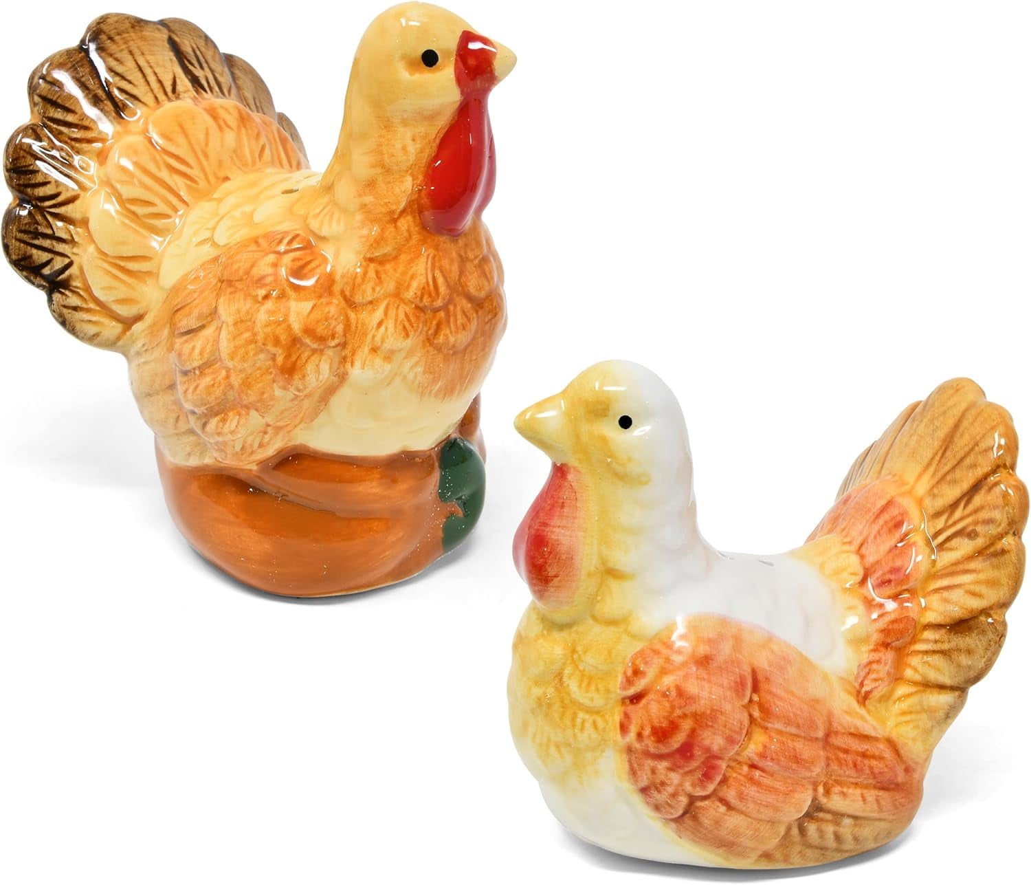 Gift Boutique - Turkey Salt and Pepper Shaker Set - Walmart.com