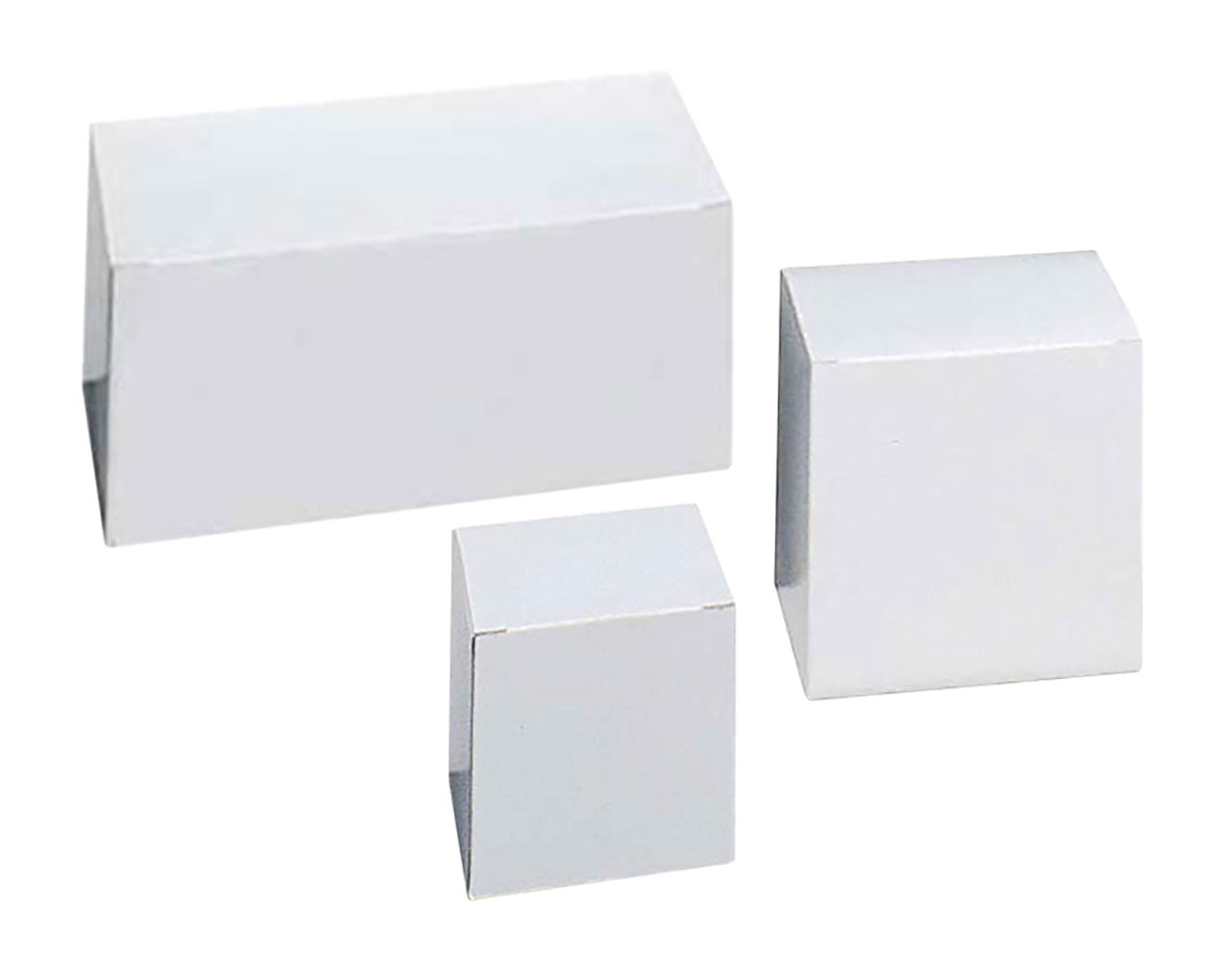Gift Box Bundle - 100 each (4x4x4 - 6x6x6 - 10x5x4) - 300 Gift Boxes ...