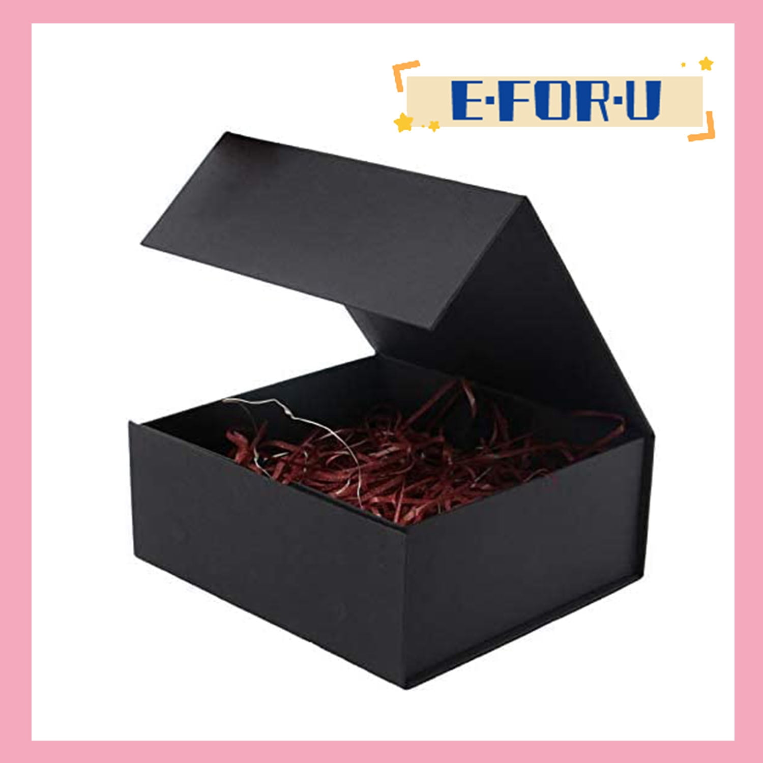 Gift Box Gift Box Magnetic Sealed Decorative Boxes - Walmart.com