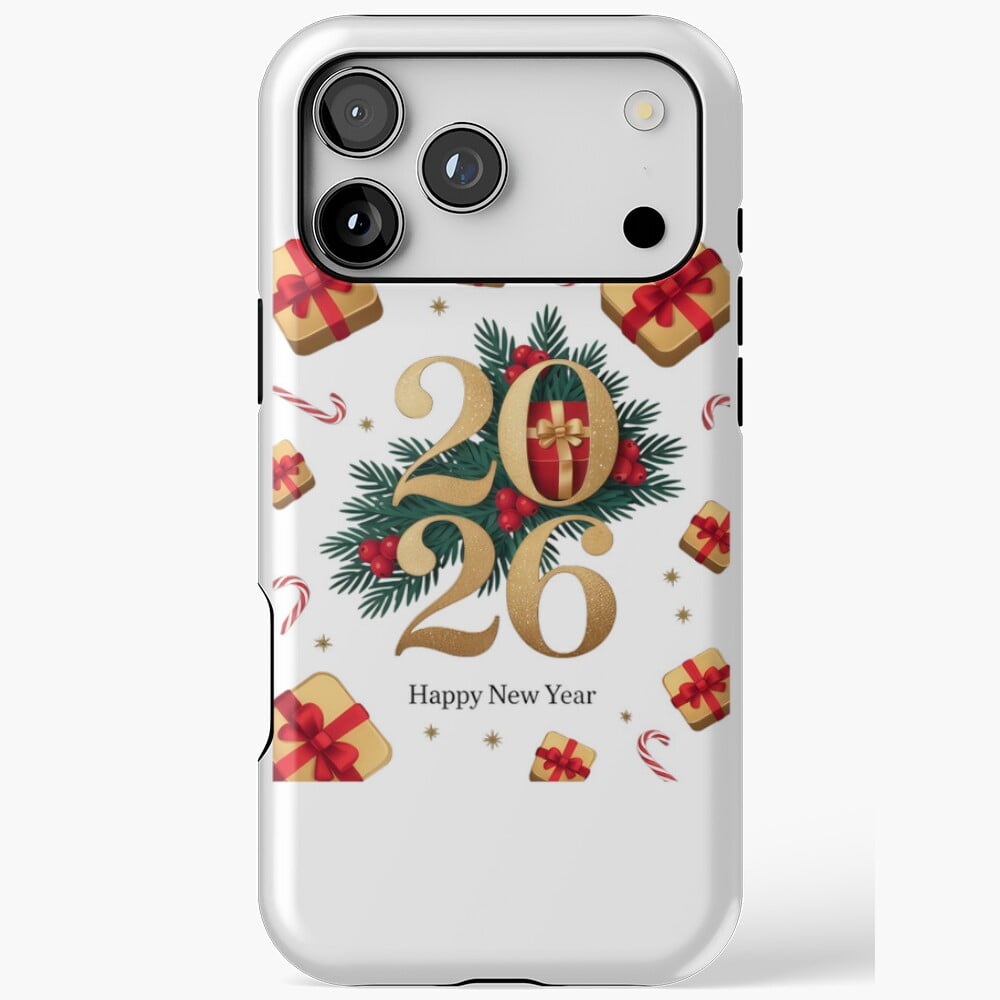 Gift Box Gold 2026 Surprise iPhone Case 17 11 12 13 14 15 16 Pro Max ...