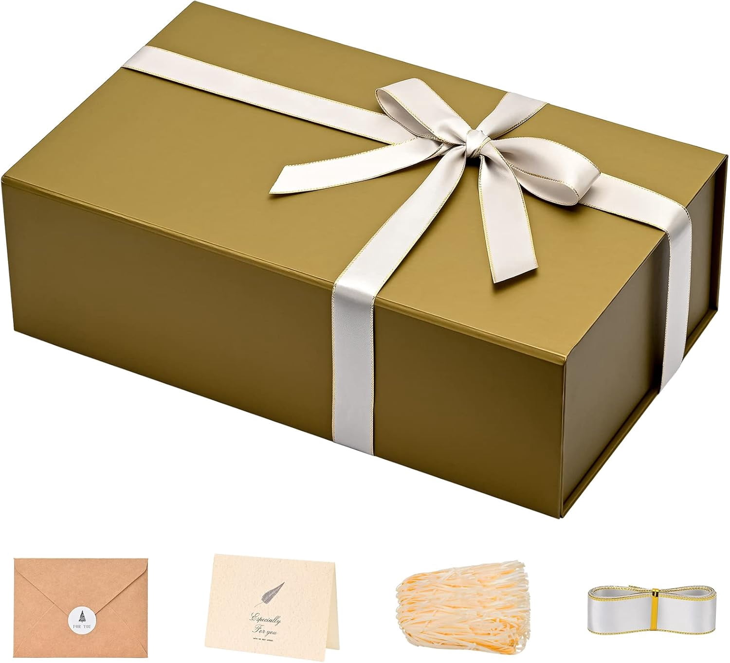 Gift Box Large gift box with magnetic lid, luxury birthday gift box ...