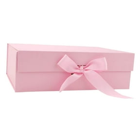 Ribbon Closure Gift Boxes