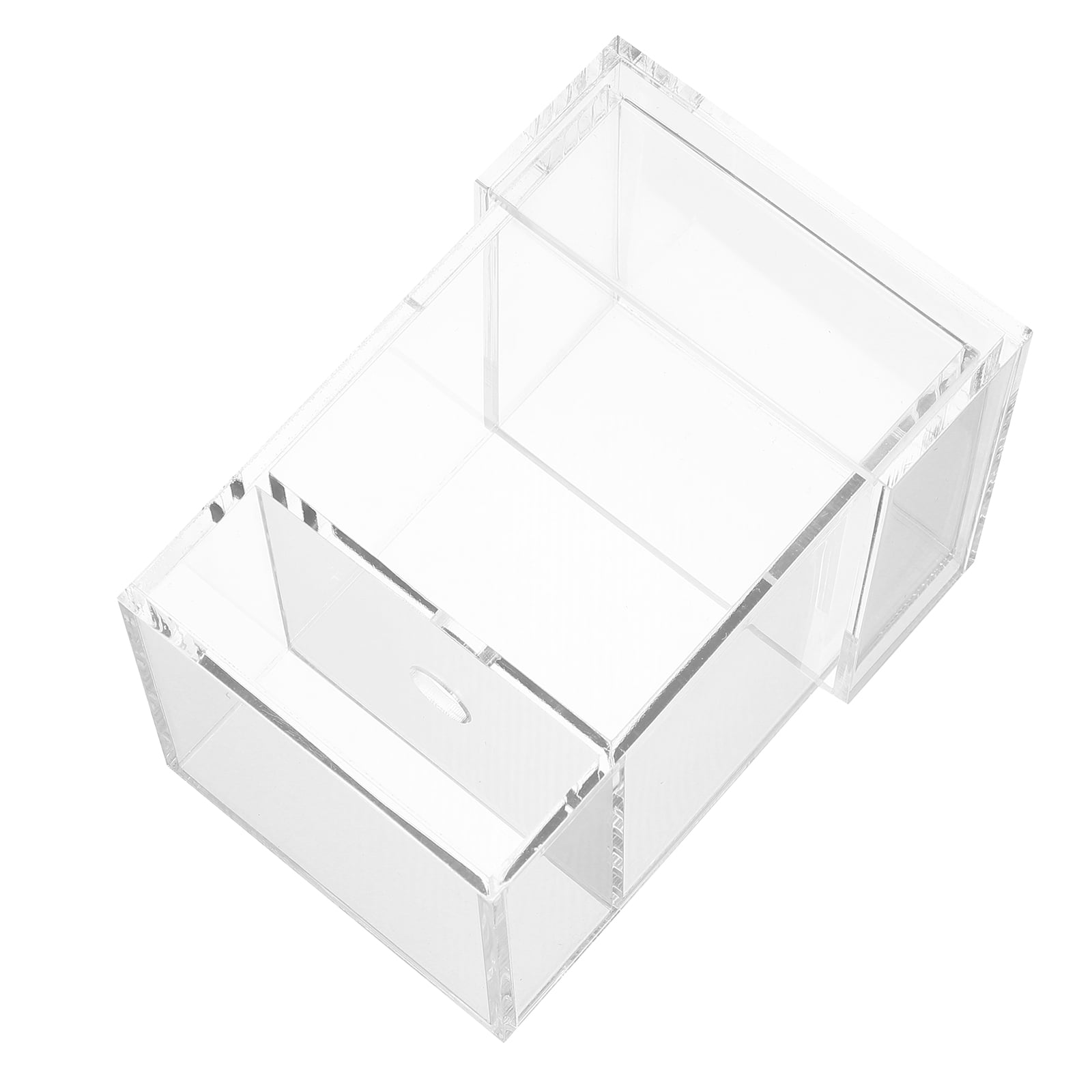Gift Boxes Floral Holiday Transparent Flower Acrylic Tabletop Display ...